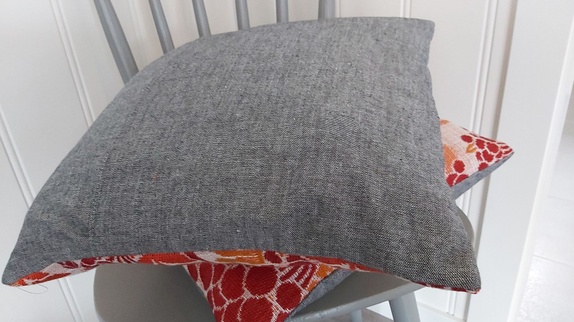 To stk retro puter i sett, 40 x 40 cm. - Epla