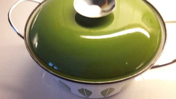 Cathrineholm kjele komplett. - Epla