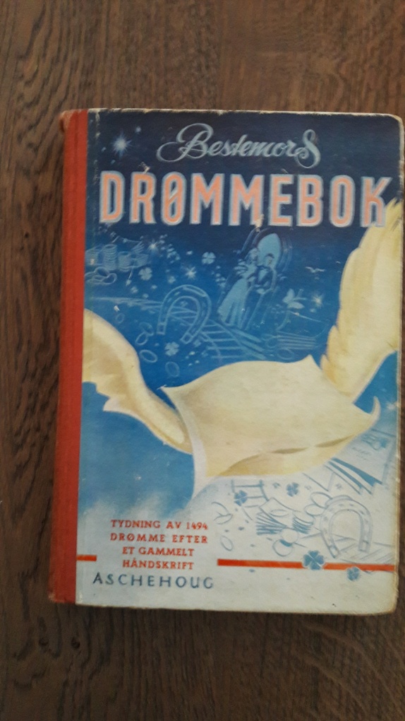 Bestemors Drømmetydninger - Epla