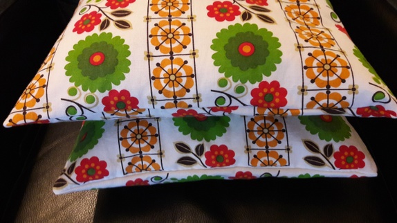 Retro Putetrekk (2 stk for 100.-). - Epla