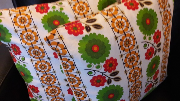 Retro Putetrekk (2 stk for 100.-). - Epla