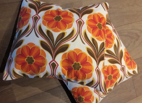 Retro puter, 2 stk i sett. - Epla