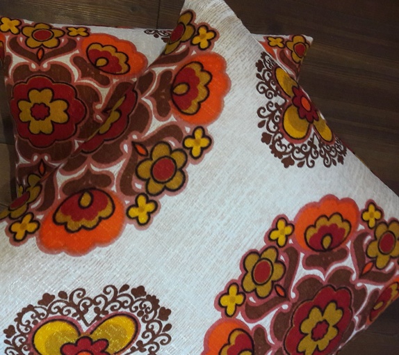 Retro puter( 2 stk i sett ) i redesign. - Epla