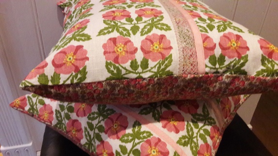 To puter i sett, 40 x 40 cm. - Epla