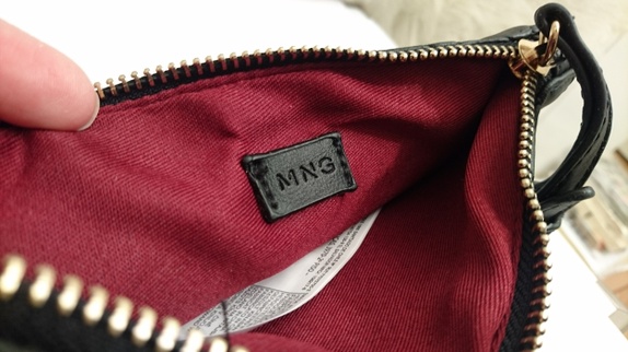 ⭐⭐JULETILBUD⭐⭐ - 'MANGO' style wristlet - Epla