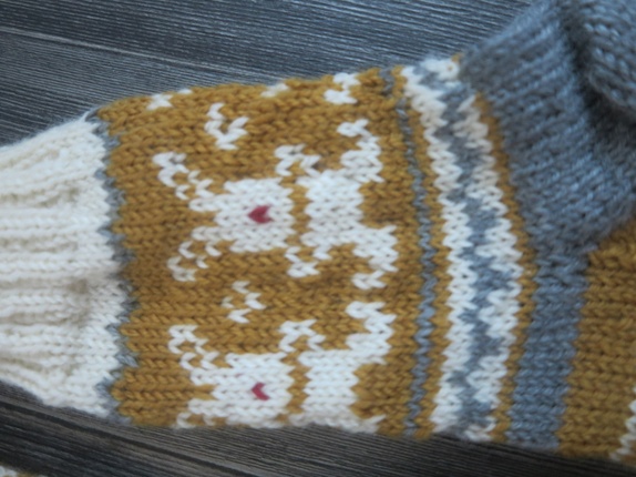 Fine hare-sokker - Epla