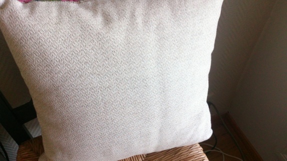 Dekorativ retro pute - Epla