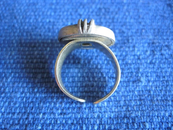 Hillestad ring tinn - Epla