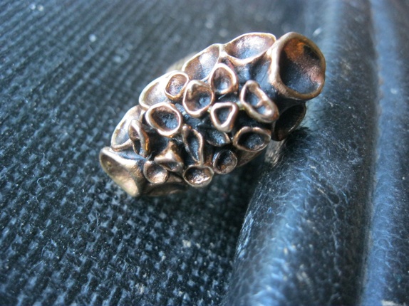 Ring Ikonen bronse Finland - Epla