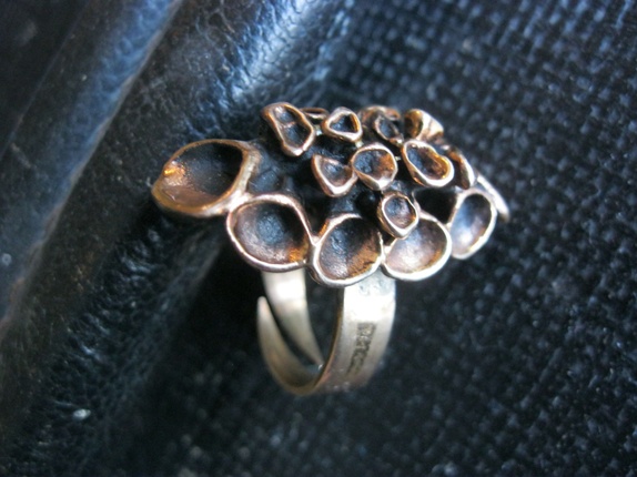 Ring Ikonen bronse Finland - Epla