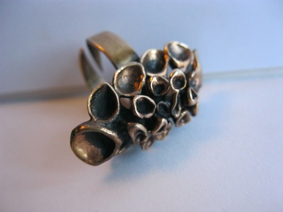 Ring Ikonen bronse Finland - Epla