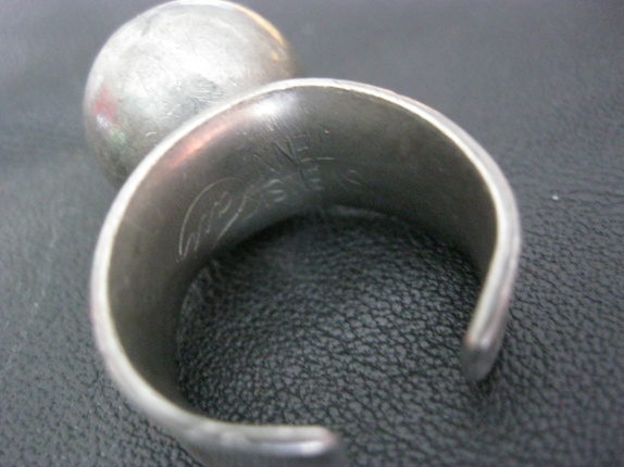 Svensk ring tinn - Epla