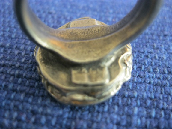 Norsk ring tinn - Epla