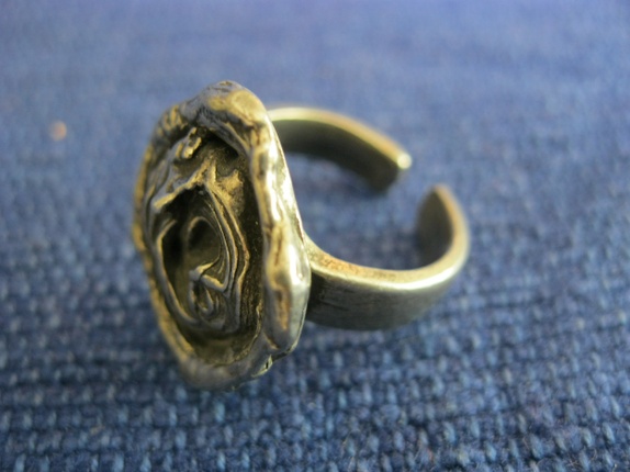 Norsk ring tinn - Epla