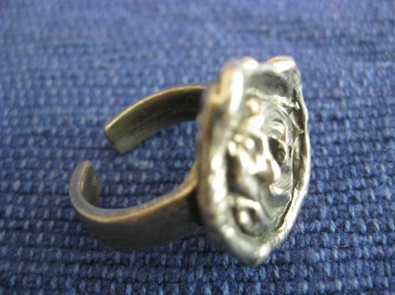 Norsk ring tinn - Epla