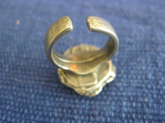 Norsk ring tinn - Epla