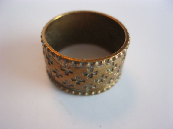 Bronsering Kalevala Koru Finland - Epla