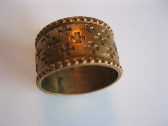 Bronsering Kalevala Koru Finland - Epla