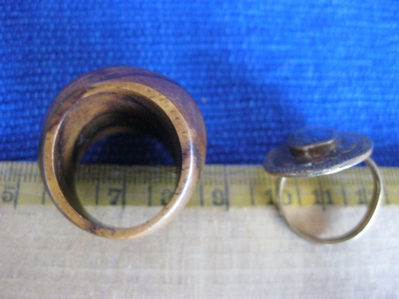 To ringer perlemor - Epla