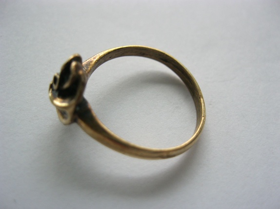 Finsk ring bronse - Epla