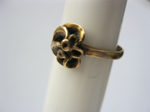 Finsk ring bronse - Epla