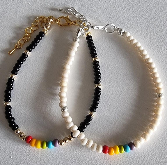 Pride armbånd - Epla