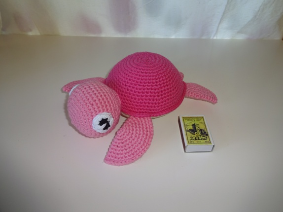 Heklet skilpadde - Epla