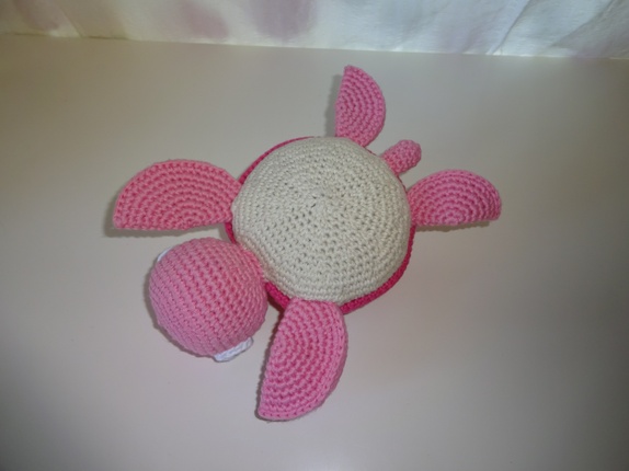 Heklet skilpadde - Epla