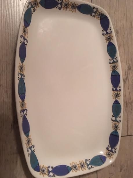 Figgjo Clupea serveringsfat - Epla