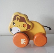 Vintage leker - Epla