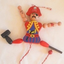 Vintage leker - Epla