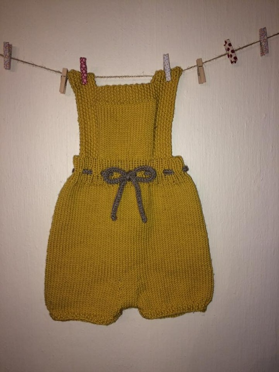 Gullungen-romper - Epla