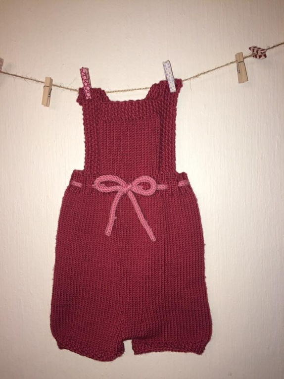 Gullungen-romper - Epla