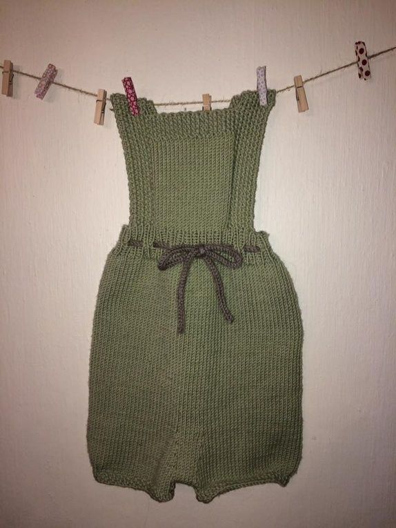 Gullungen-romper - Epla