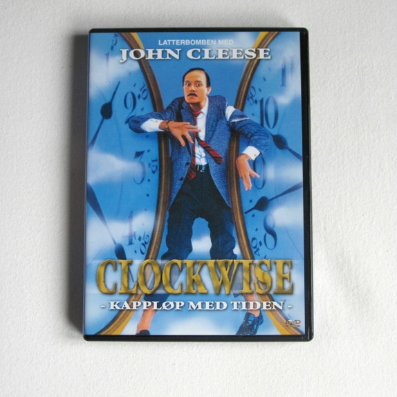 SALG! Clockwise DVD - Epla