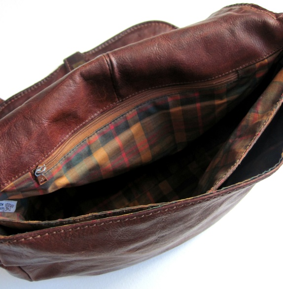 Vintage veske/bag The Bridge SALG! - Epla