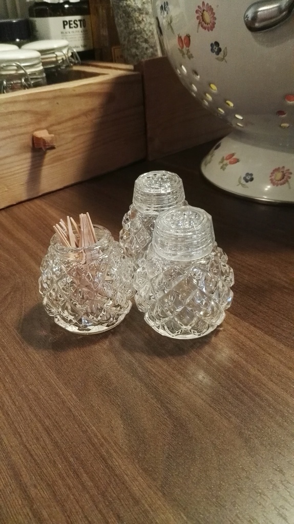 Salt/pepper - sett - Epla