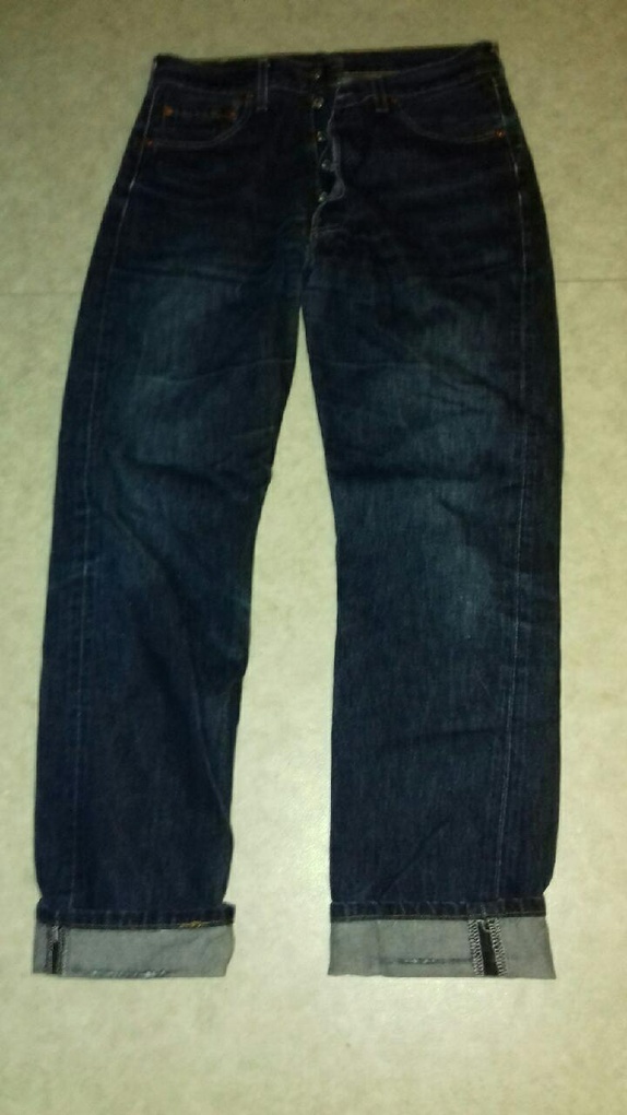Levis 501 - Epla