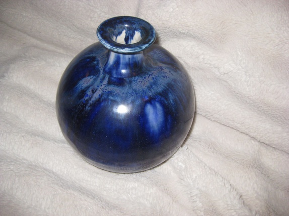 SALG før 450,- Kulevase Carl Olaf Olsen - Epla