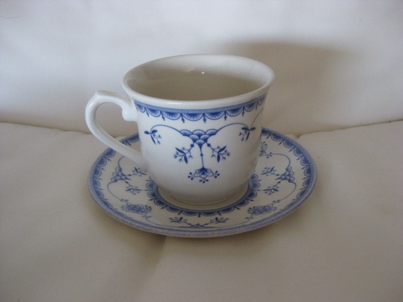 SALG før 120,- Romantiske kopper - Epla