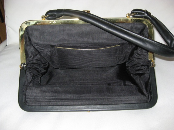 SALG Veske med vintage look - Epla