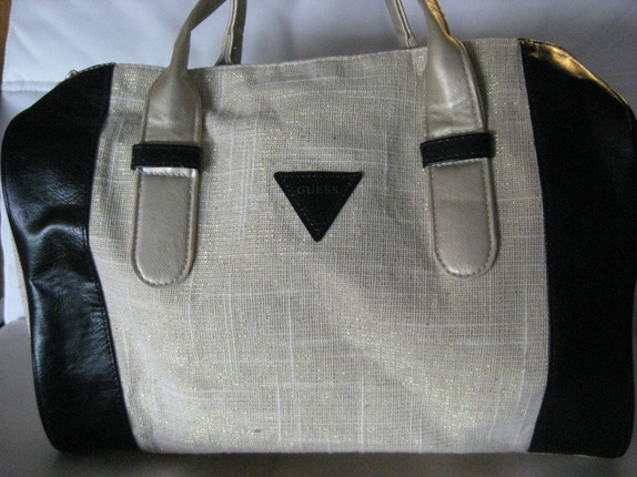 SALG Fin veske - Epla