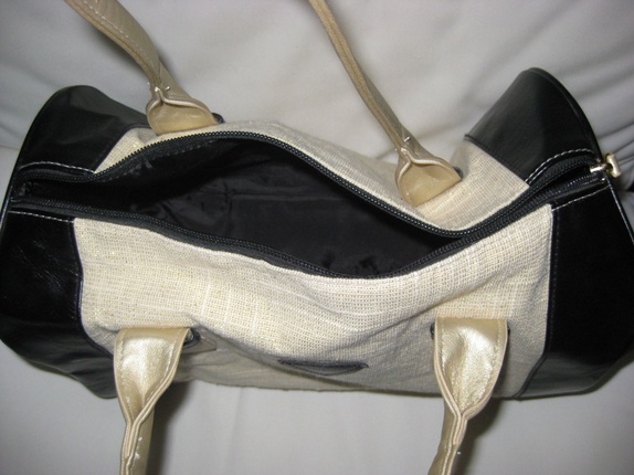 SALG Fin veske - Epla