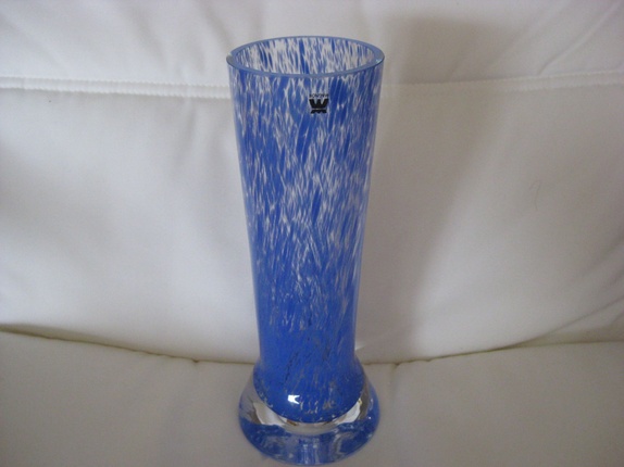 SALG før 300,- Flott vase - Epla