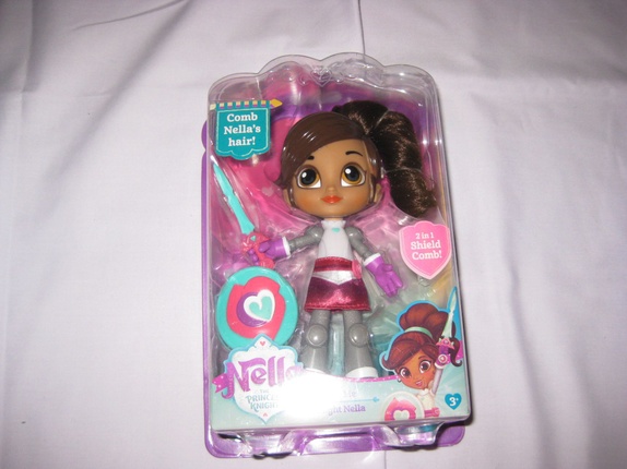 SALG Knight Nella - Epla