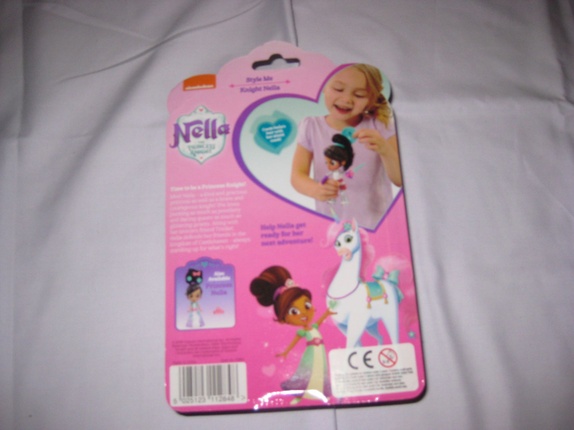 SALG Knight Nella - Epla