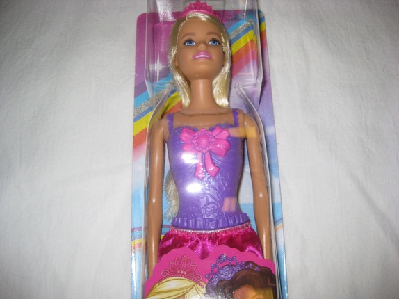 Barbie prinsesse - Epla