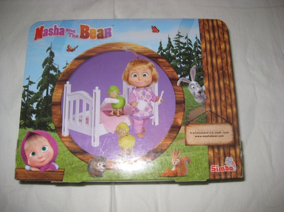 Masha Good Night - Epla