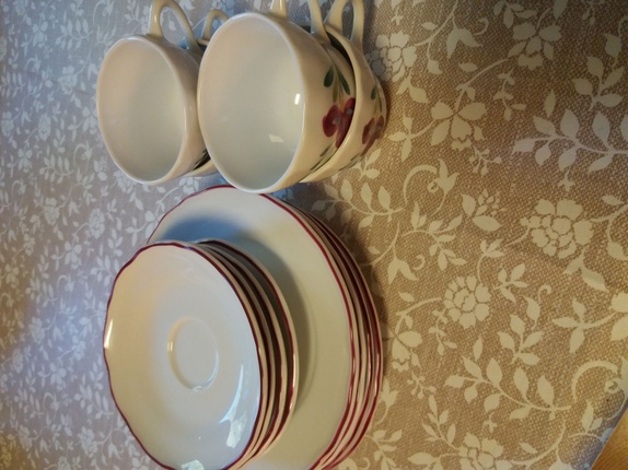 Service fra Porsgrunn Porselen 1992 - Epla