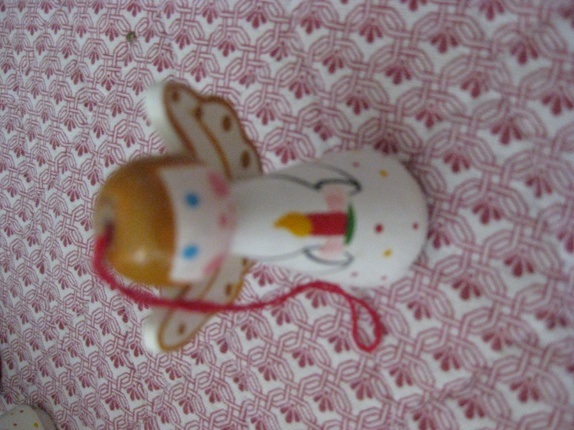 Retro julepynt - Epla